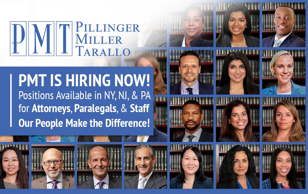 PMT Careers - PMT - Pillinger Miller Tarallo