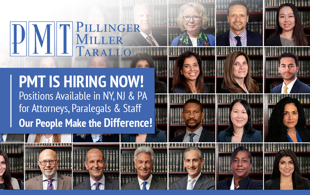 PMT Careers - PMT - Pillinger Miller Tarallo