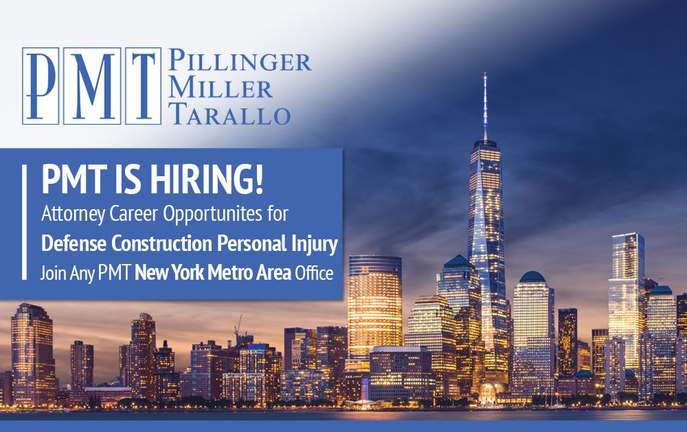 Attorney in New York Metro Area - Defense Construction Personal Injury ...