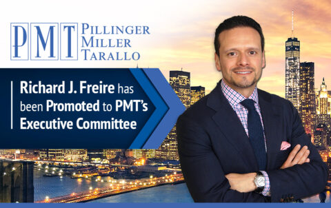 Richard J. Freire has been Promoted to PMT's Executive Committee - PMT ...