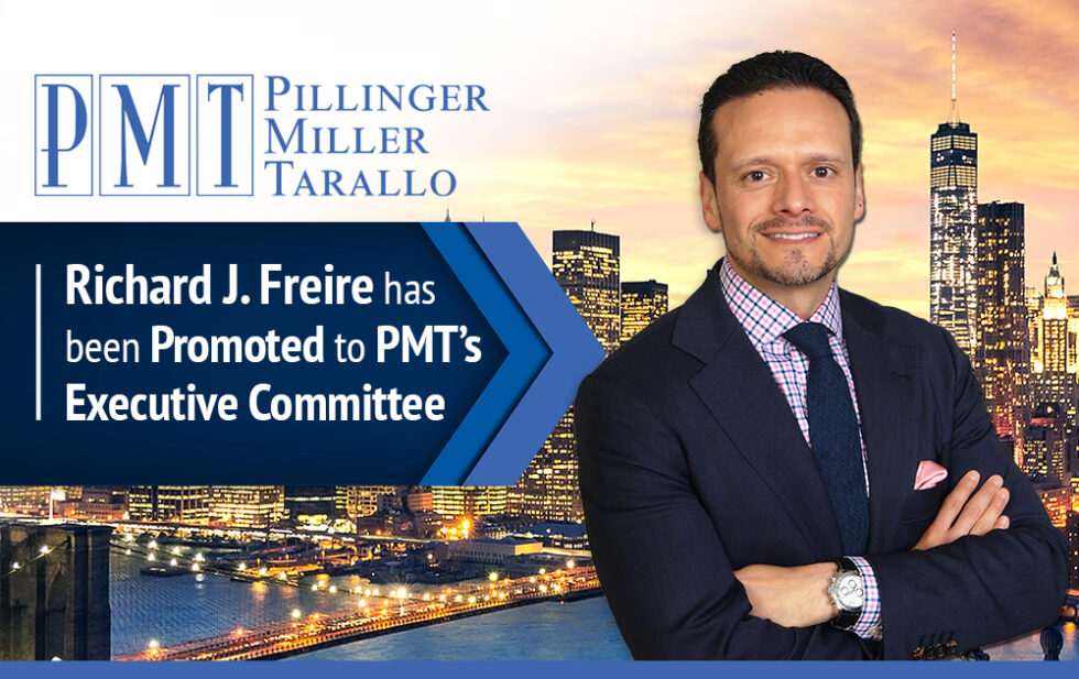 Richard J. Freire has been Promoted to PMT's Executive Committee - PMT ...